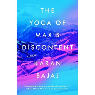 预售 The Yoga of Maxs Discontent 企鹅兰登