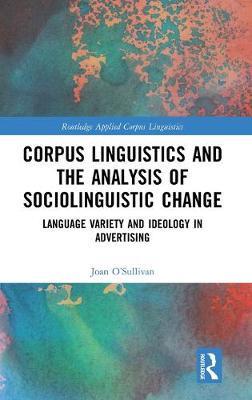 预售 按需印刷 Corpus Linguistics and the Analysis of Sociolinguistic Change