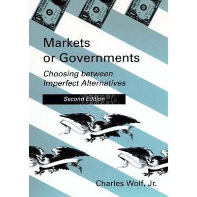 预售 Markets or Governments, second edition 企鹅兰登