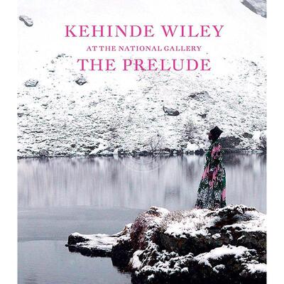 预售 凯欣德·威利在英国国家美术馆 英文原版 艺术画册 Kehinde Wiley at the National Gallery