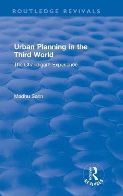 预售 按需印刷 Urban Planning in the Third World