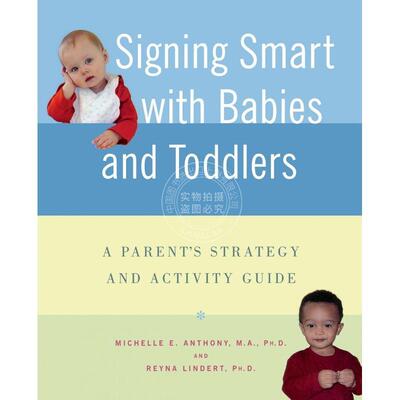 按需印刷  Signing Smart with Babies and Toddlers