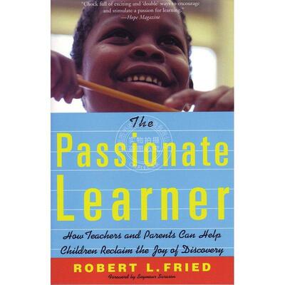 预售 The Passionate Learner企鹅兰登