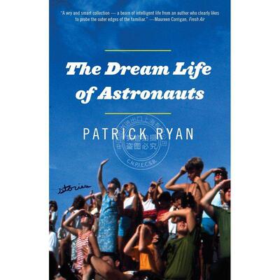 预售 The Dream Life of Astronauts 企鹅兰登