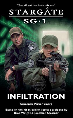 预售 按需印刷 STARGATE SG-1 Infiltration
