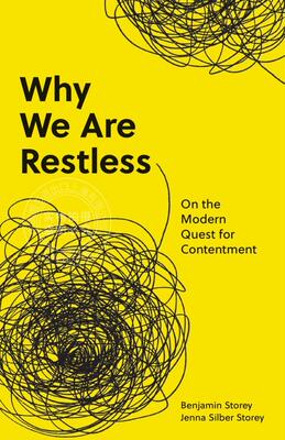 Why We Are Restless 普林斯顿
