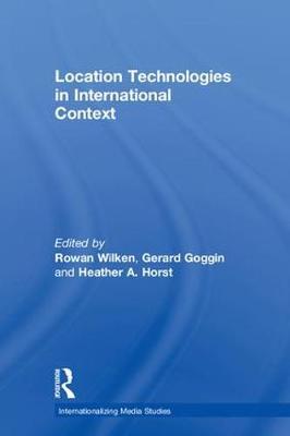 预售 按需印刷 Location Technologies in International Context