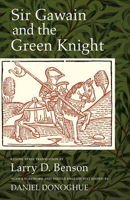 预售 按需印刷 Sir Gawain and the Green Knight