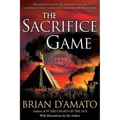 预售 The Sacrifice Game企鹅兰登