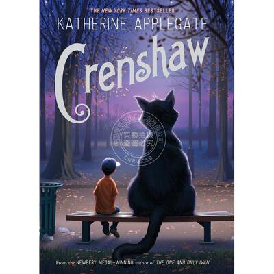 按需印刷  Crenshaw