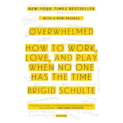 按需印刷  Overwhelmed