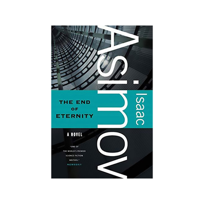 现货 按需印刷 The End of Eternity