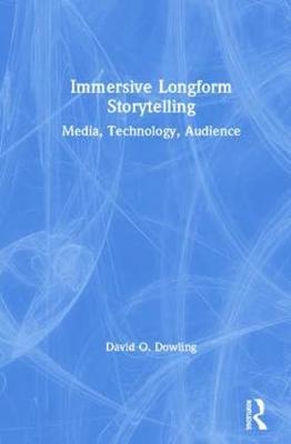 预售 按需印刷 Immersive Longform Storytelling