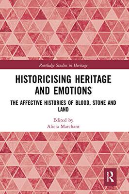 预售 按需印刷 Historicising Heritage and Emotions