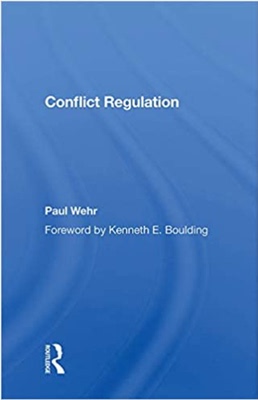 【按需印刷】ConflictRegulatio