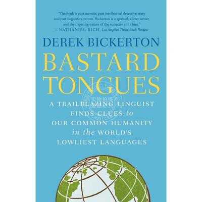 按需印刷  Bastard Tongues