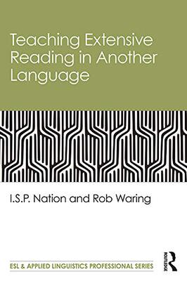 预售 按需印刷 Teaching Extensive Reading in Another Language
