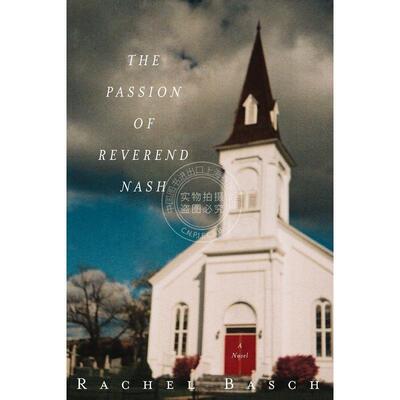 按需印刷  The Passion of Reverend Nash