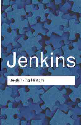 预售 按需印刷 Rethinking History