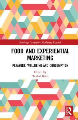 预售 按需印刷 Food and Experiential Marketing
