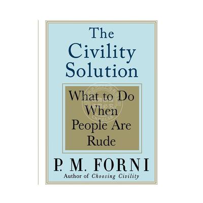 按需印刷  Civility Solution