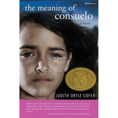 预售 The Meaning of Consuelo企鹅兰登