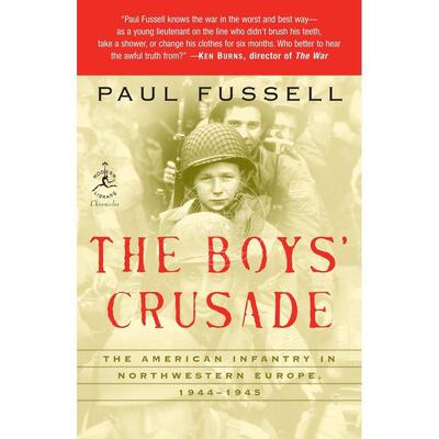 The Boys Crusade企鹅兰登