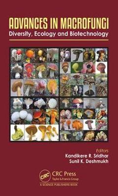 预售 按需印刷 Advances in Macrofungi