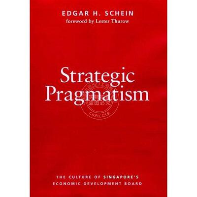 预售 Strategic Pragmatism 企鹅兰登