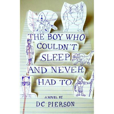 预售 The Boy Who Couldn't Sleep and Never Had To 企鹅兰登