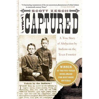按需印刷  The Captured