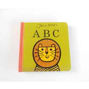 现货 Jane Foster's ABC