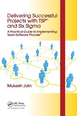 预售 按需印刷 Delivering Successful Projects with TSP(SM) and Six Sigma