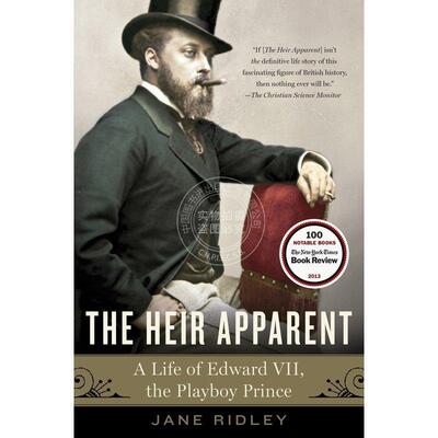 预售 The Heir Apparent 企鹅兰登