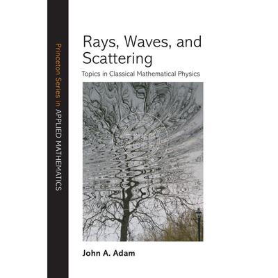 【预售 按需印刷】 Rays  Waves  and Scattering射线、波与散射：古典数学中的主题 英文原版普林斯顿