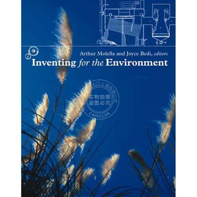 预售 Inventing for the Environment 企鹅兰登