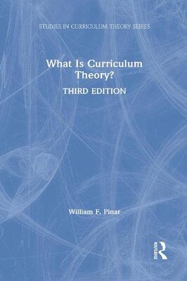 预售 按需印刷 What Is Curriculum Theory?
