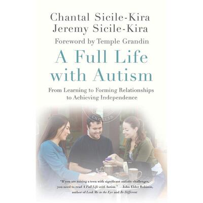按需印刷  Full Life with Autism