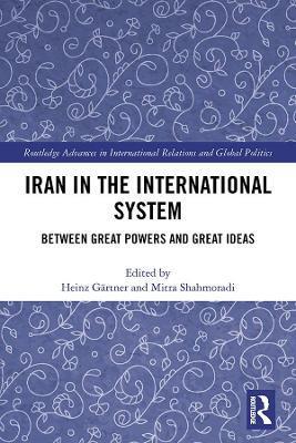 预售 按需印刷 Iran in the International System