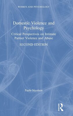 预售 按需印刷 Domestic Violence and Psychology