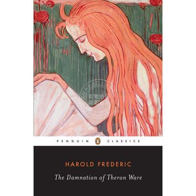 预售 The Damnation of Theron Ware企鹅兰登