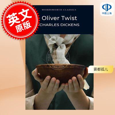 现货 雾都孤儿英文原版小说 经Oliver Twist Signet Classics 英文原版书 英文版