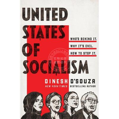 按需印刷  United States of Socialism