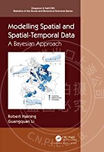 预售 按需印刷 Modelling Spatial and Spatial Temporal Data