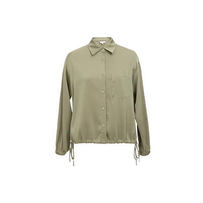 cara blue 喀啦 衬衫 气质百搭简约KB221MWB0212