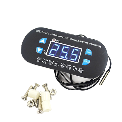W1308温度控制器数显温控器