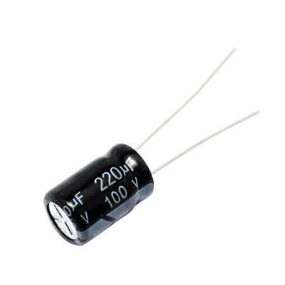 risym优质电解电容100v