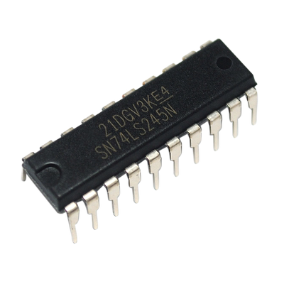 缓冲器SN74LS245N芯片DIP-20