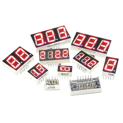 0.360.40.56寸数码管共阴/共阳