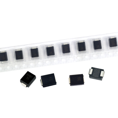 TVS瞬变抑制二极管双向单向